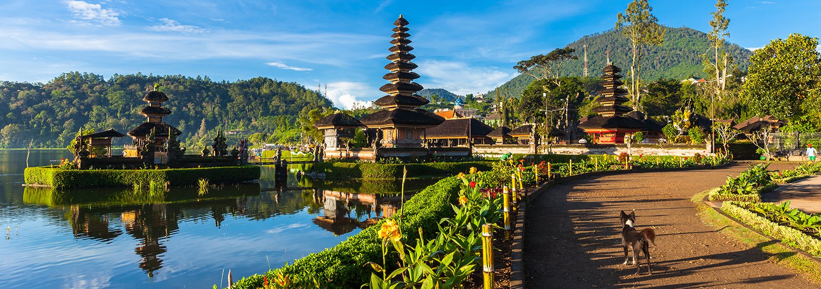  THE WORLD S LARGEST ARCHIPELAGO IS RICH IN NATURAL BIODIVERSITY AND